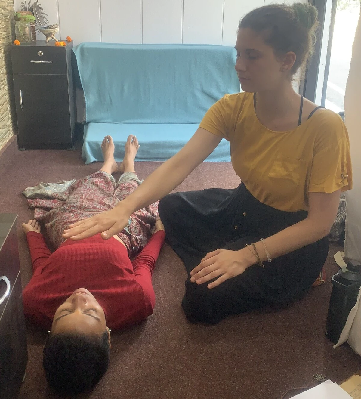 The Temple | Healing and Yoga Studio in Rishikesh, India