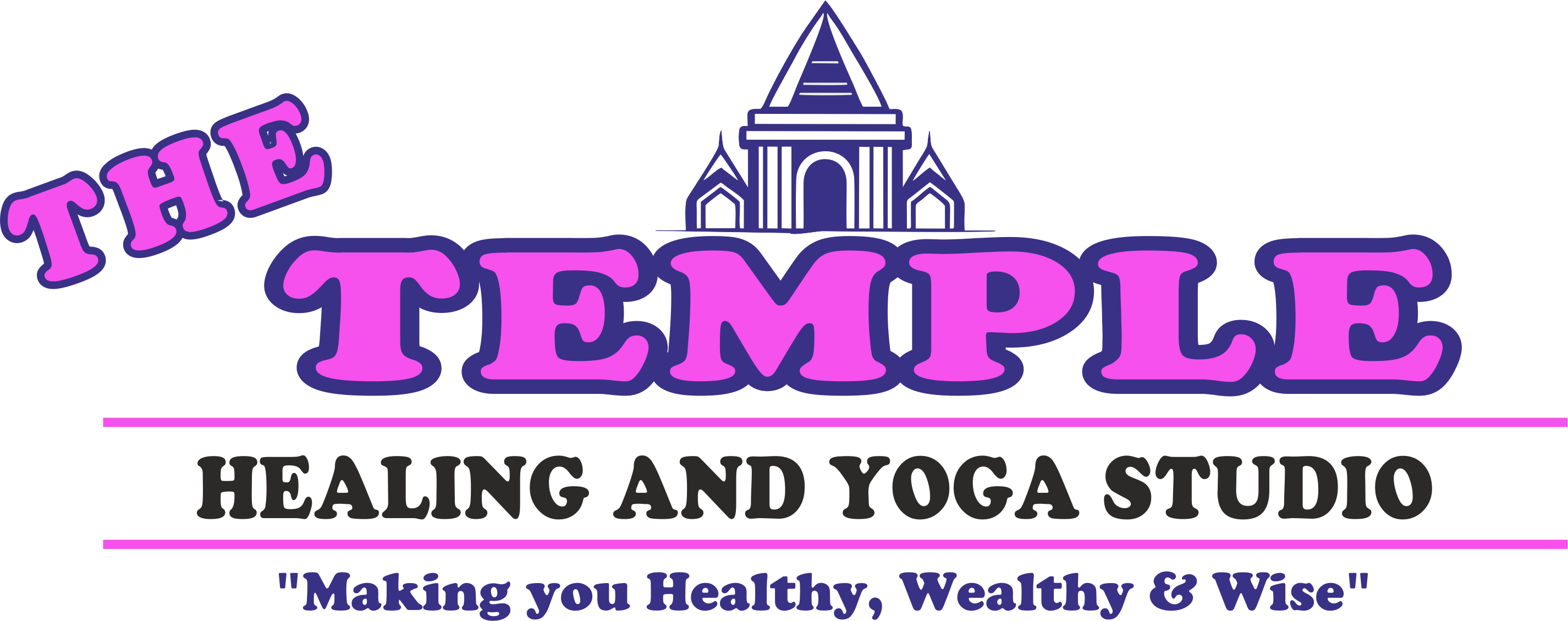 The Temple | Healing and Yoga Studio in Rishikesh, India