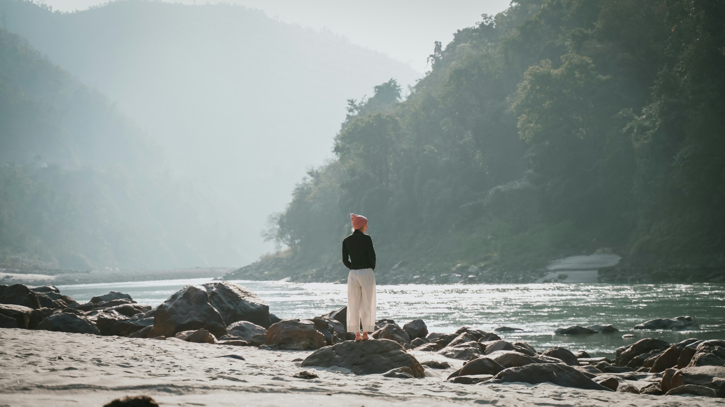 Spiritual Tours in Rishikesh, India